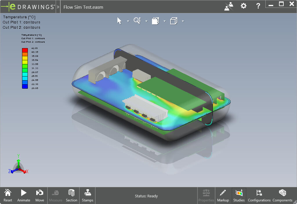 eDrawings - SOLIDWORKS by IB-CADDY
