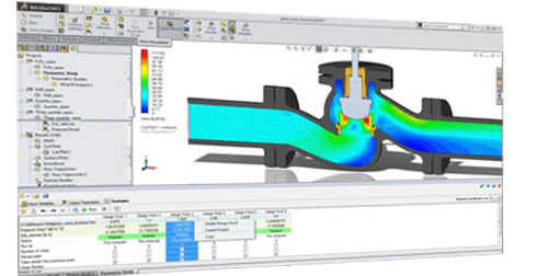 SOLIDWORKS Flow Simulation - SOLIDWORKS by IB-CADDY