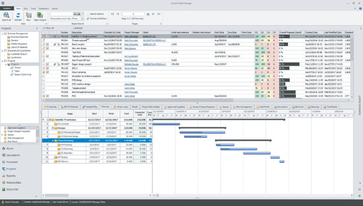 SOLIDWORKS Manage - SOLIDWORKS by IB-CADDY
