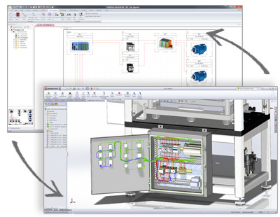 SOLIDWORKS Electrical - SOLIDWORKS by IB-CADDY