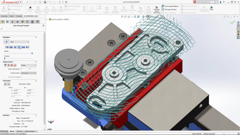 SOLIDWORKS Machinist - SOLIDWORKS by IB-CADDY