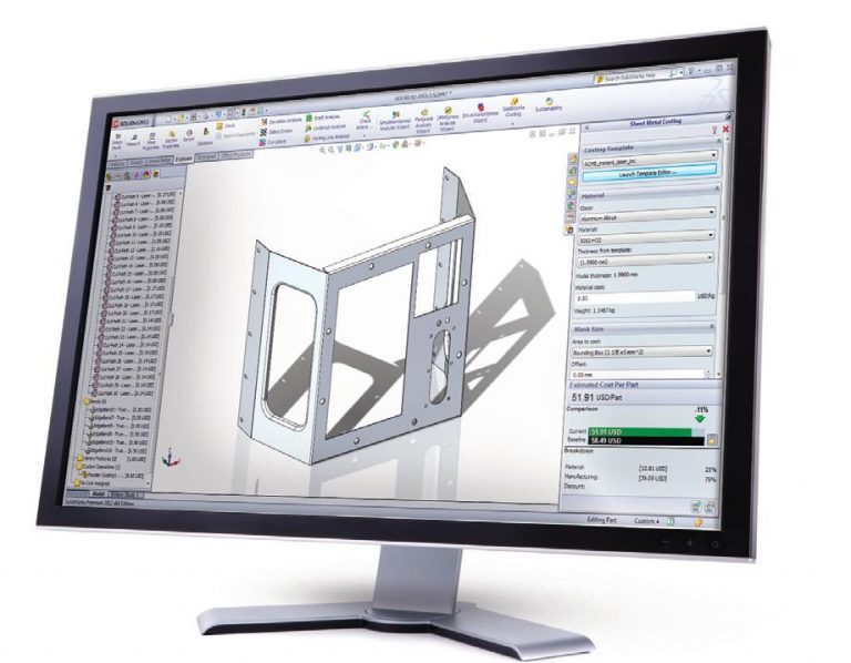 SOLIDWORKS 3D CAD - SOLIDWORKS by IB-CADDY