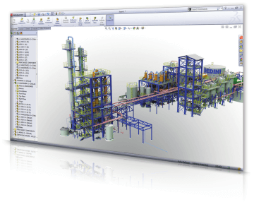 SOLIDWORKS 3D CAD - SOLIDWORKS by IB-CADDY