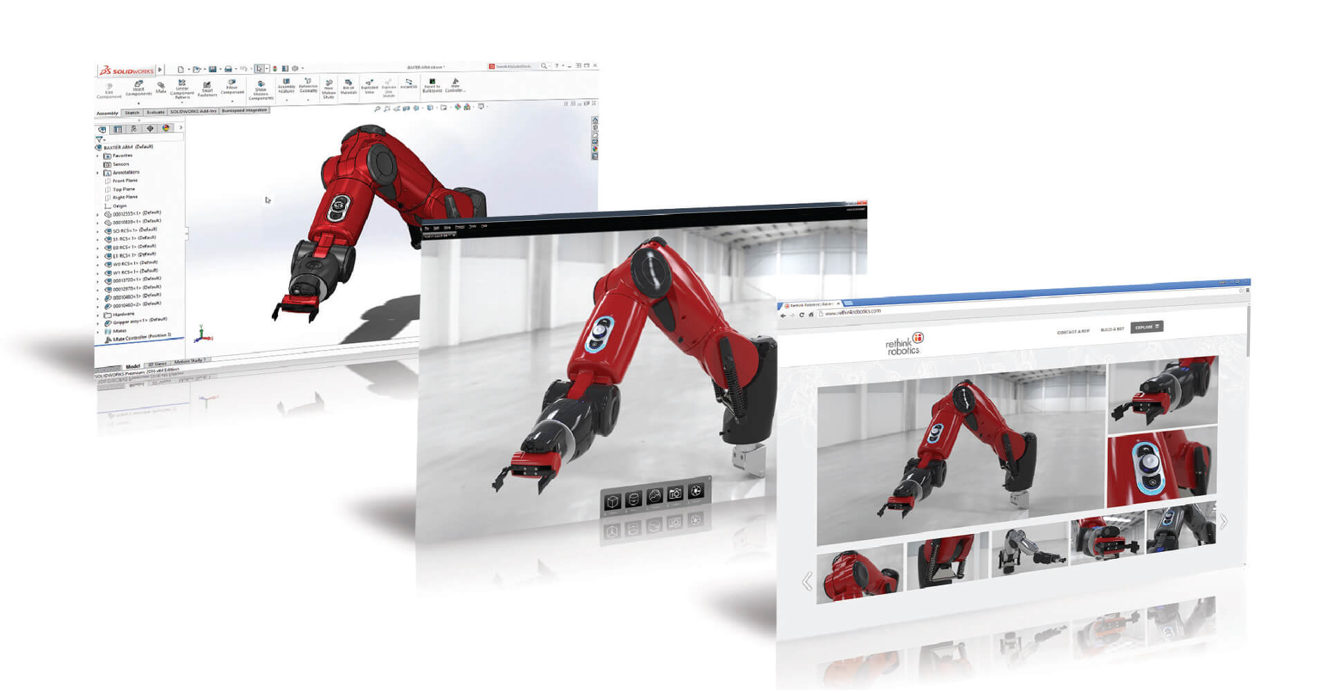 SOLIDWORKS Visualize – SOLIDWORKS by IB-CADDY